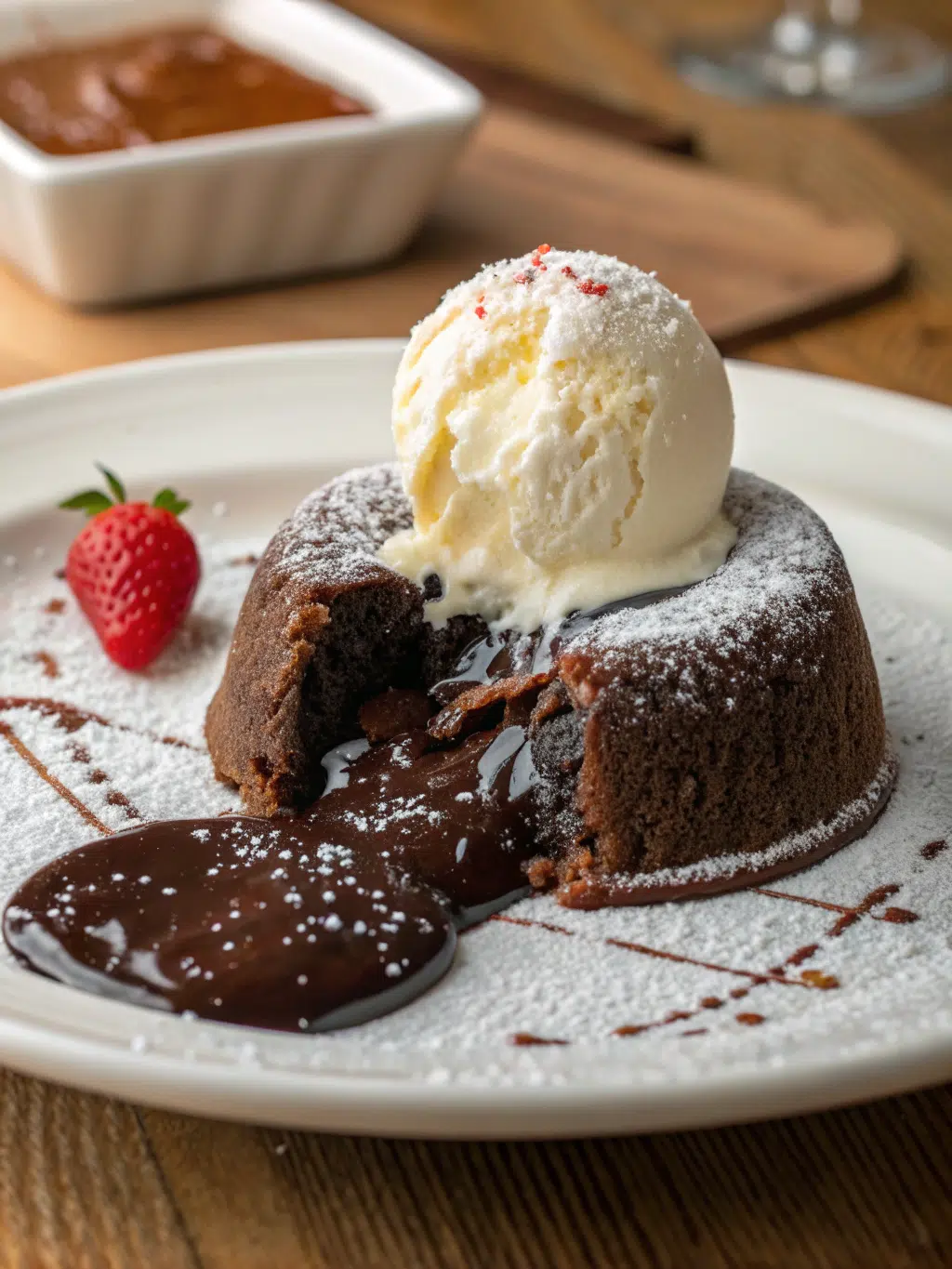 The Ultimate Indulgent Lava Cake Recipe: Perfectly Molten Every Time