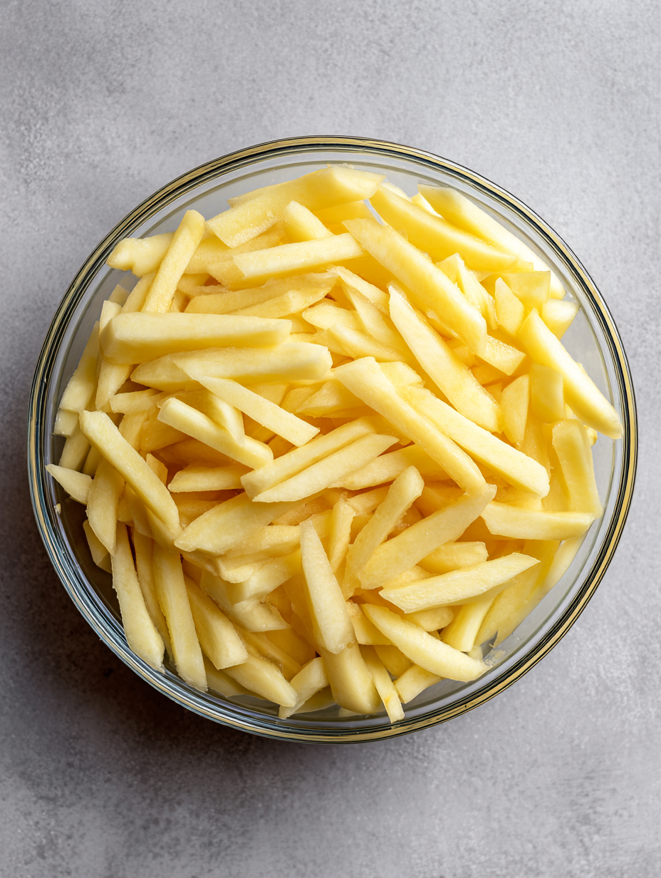 The Ultimate Guide to Perfect Crispy Seasoned French Fries: Transform ...