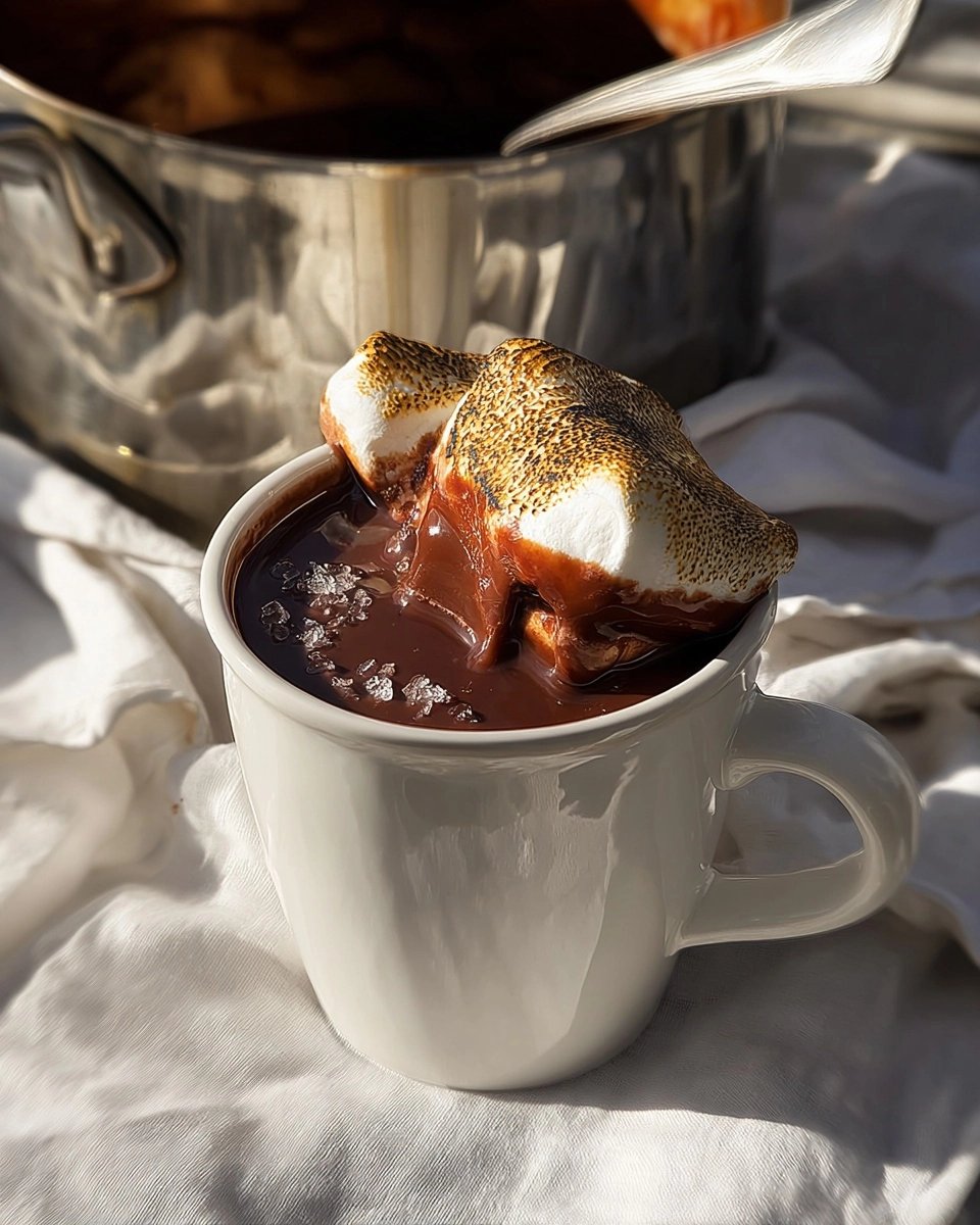 French Style Hot Chocolate How To Master 5 Simple Steps