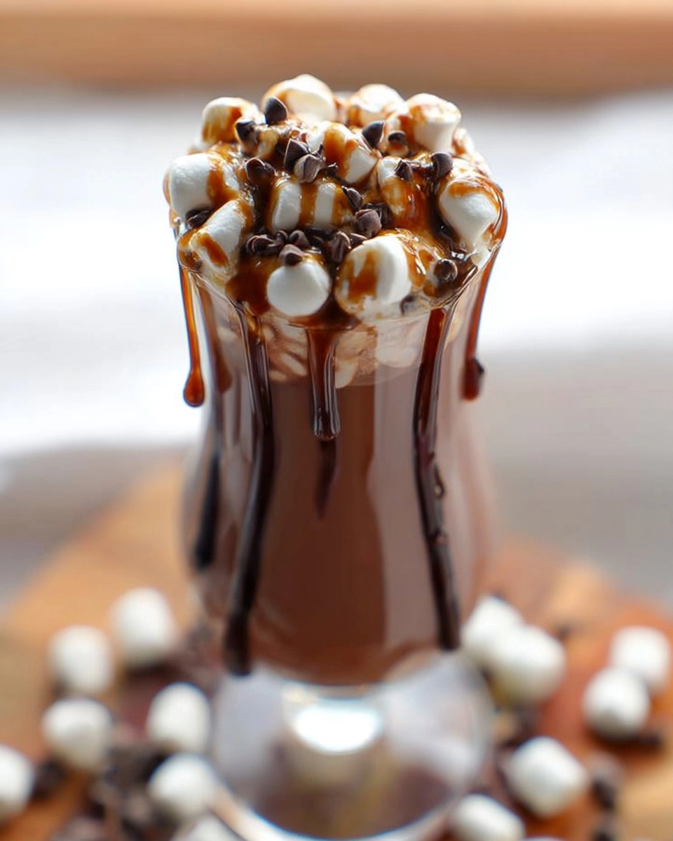 Decadent Kahlúa Hot Chocolate | Rich, Boozy & Indulgent