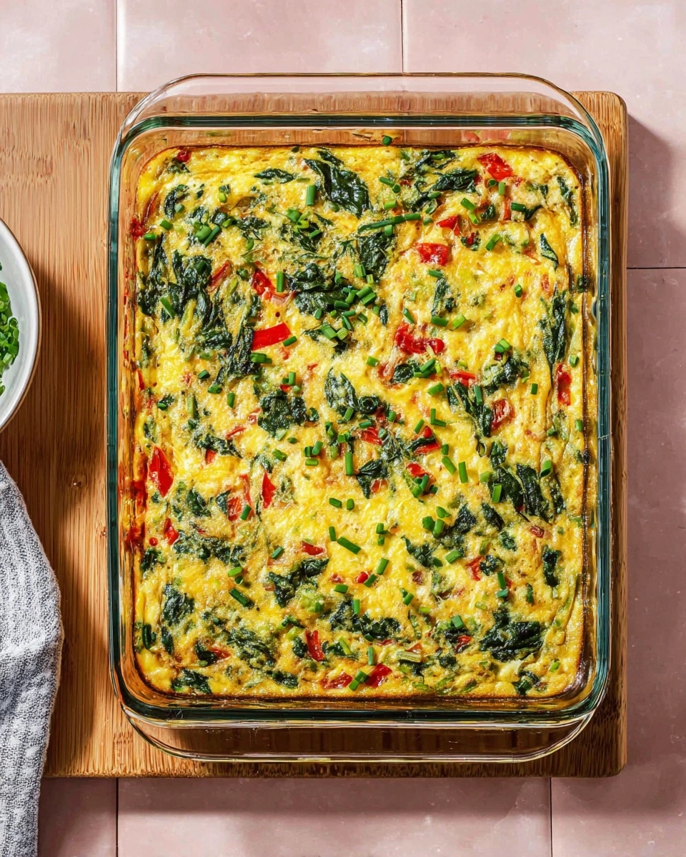 Cottage Cheese Egg Bake with Veggies: The Ultimate High Protein ...